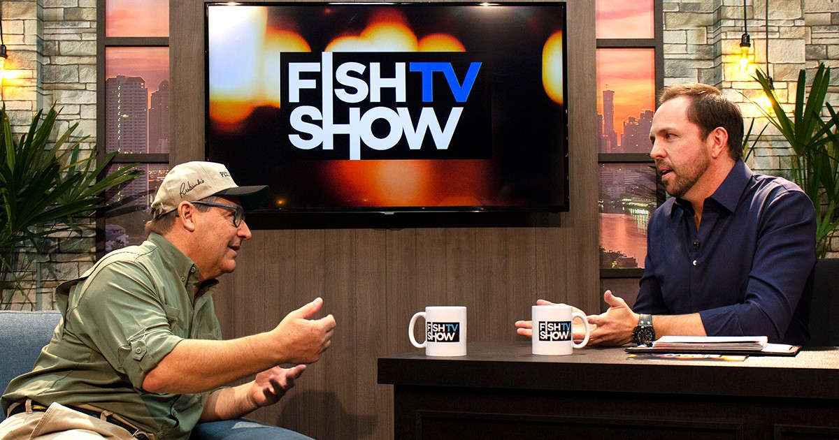 Fish TV Show estreia primeira temporada hoje na TV