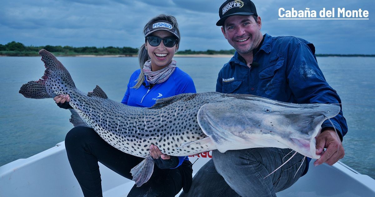 Cabaña Del Monte continua com a Fish TV