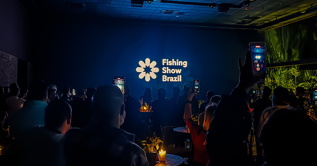 Fishing Show Brazil: Fish TV faz o lançamento de sua feira de pesca ...