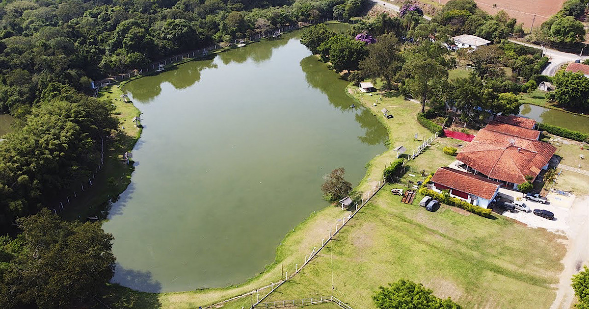 Pesqueiro Santa Rita Gigantes se prepara para as decisões do CBP6 com ...