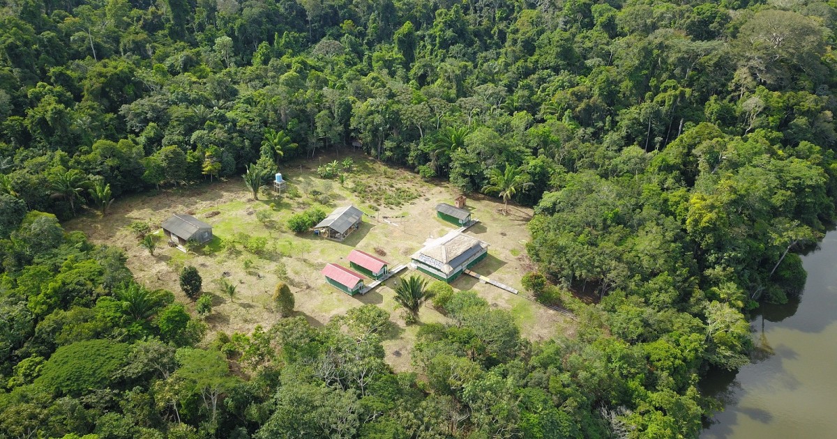 Programa Destinos faz gravações na Pousada Bararati Amazonas