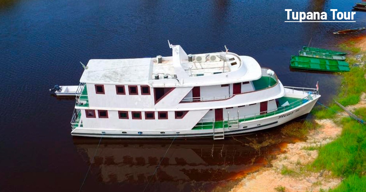 Tupana Tour começa parceria com Fish TV