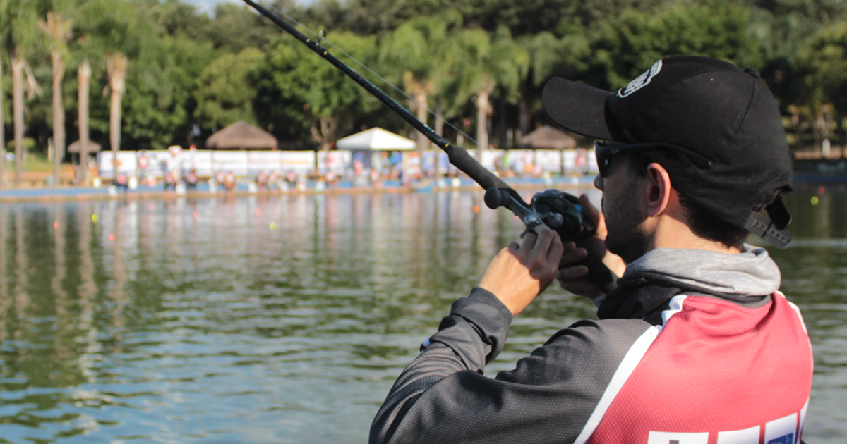 Pescaria em pesqueiros: 5 coisas que você precisa saber