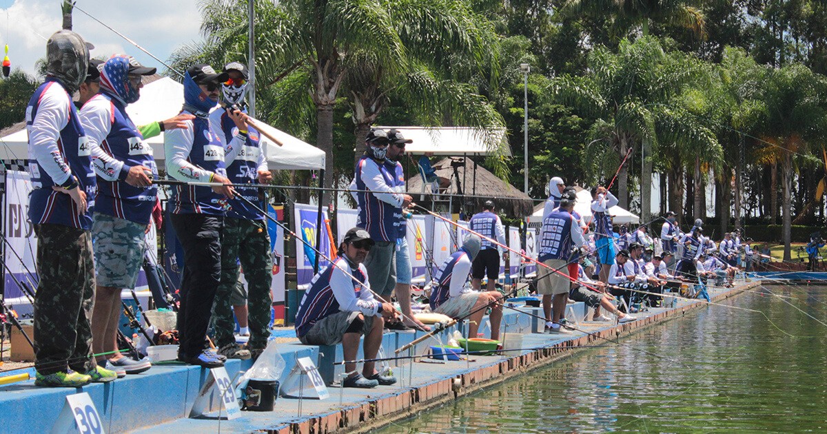 Arena do Parque Maeda está pronta para receber o Campeonato Paulista