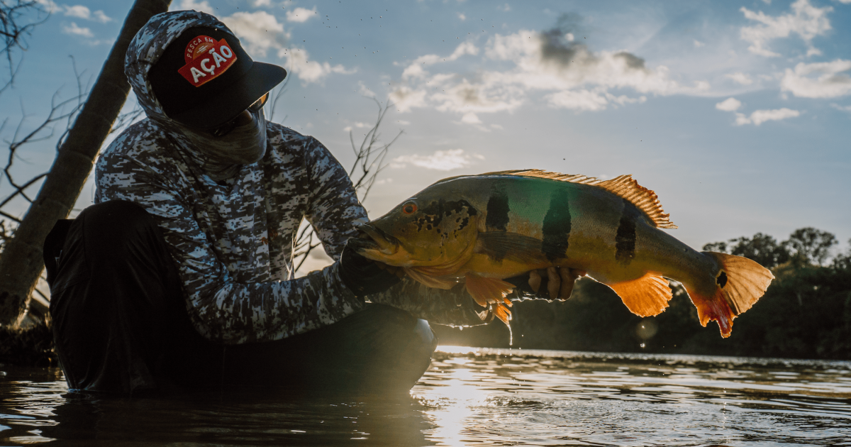 Rio, Amazônia e Argentina: as diferentes pescarias da quinta temporada ...