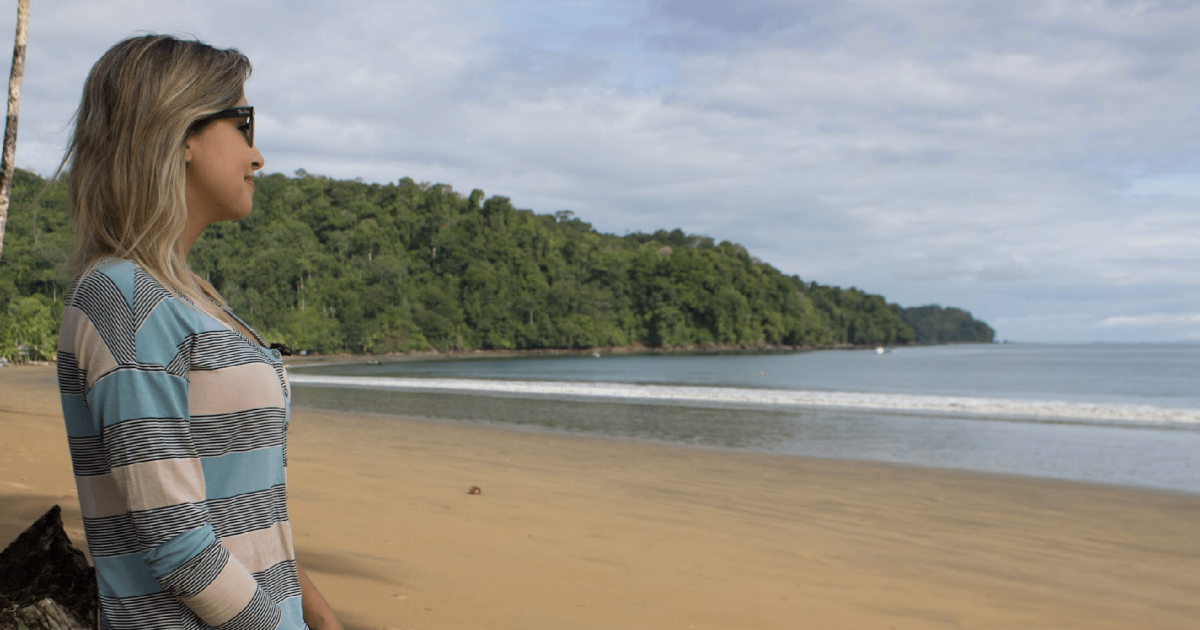 DESTINO EXÓTICO PARA PESCA EM ÁGUA SALGADA