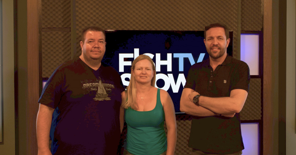 Próxima segunda-feira tem Fish TV Show com campeões do CBP e ...