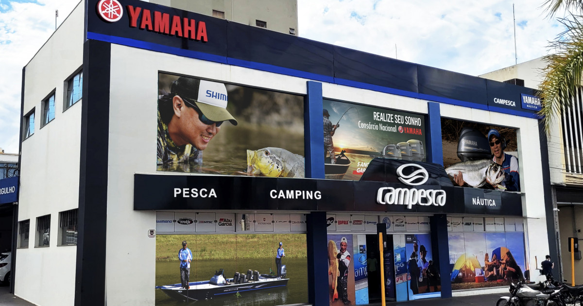 Lifestyle outdoor em alta: atividade impulsiona lojas de pesca ...
